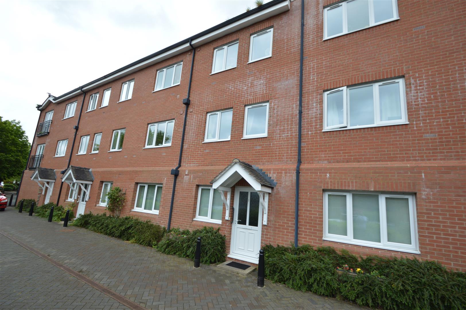 Apartment 1, Radbrook House, Shrewsbury, SY3 6AL | Estate Agents ...
